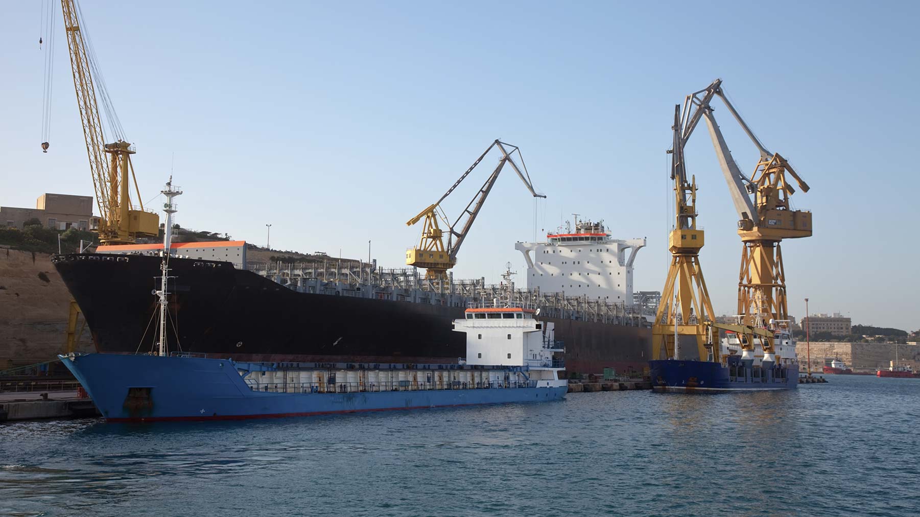 Longshore and Harbor Worker Injuries - Injured Workers' Legal Center